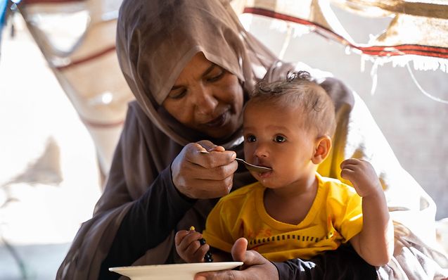 122 Millionen mehr Menschen leiden unter Hunger