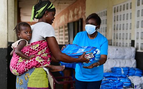 Malaria: Malaria-Symptome, -Verbreitung & -Behandlung | UNICEF