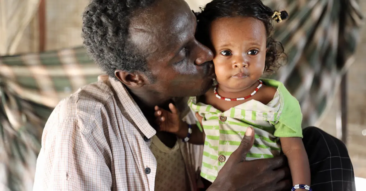 Spenden gegen Hunger: Jetzt hungernden Kindern helfen! | UNICEF
