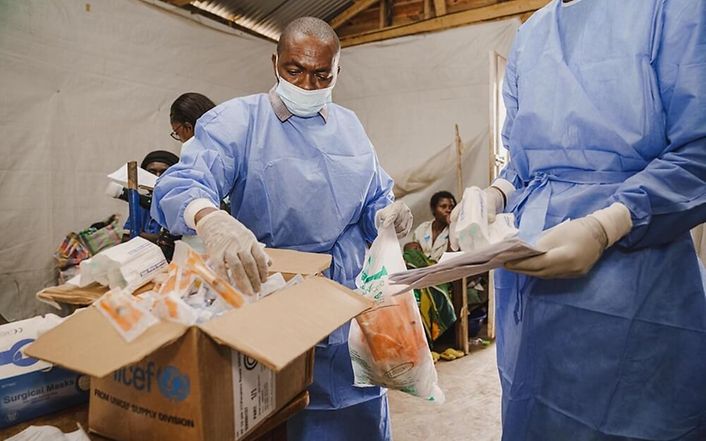 Mpox-Virus: Aktuelles zu Verbreitung & Impfung | UNICEF