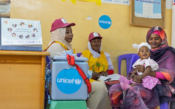 Malaria: Malaria-Symptome, -Verbreitung & -Behandlung | UNICEF