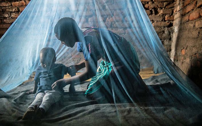 Malaria: Malaria-Symptome, -Verbreitung & -Behandlung | UNICEF