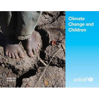 Climate change and children